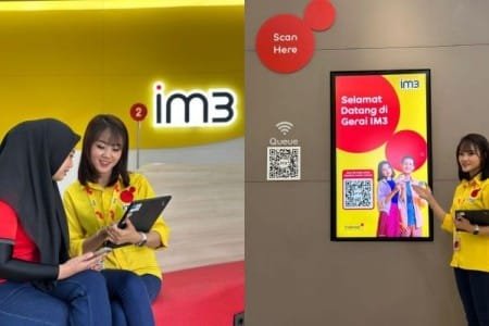 Daftar Alamat Galeri Indosat Area Jakarta - alamatpenting.com